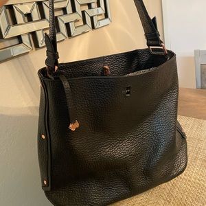 RADLEY LONDON | Bags | Black Leather Bag | Poshmark